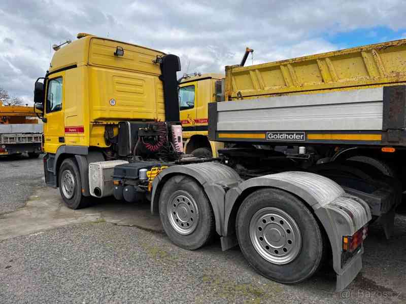 Mercedes-Benz Actros 3354 - bazar - Hyperinzerce.cz