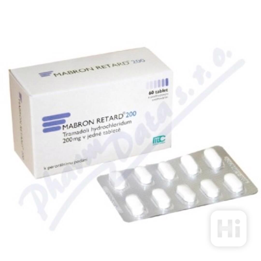Tramal/Mabron 200 MG 60 TB - bazar - Hyperinzerce.cz