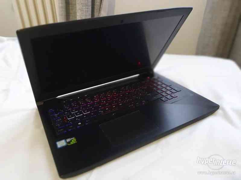 Asus rox strix gl503vd notebook - bazar - Hyperinzerce.cz