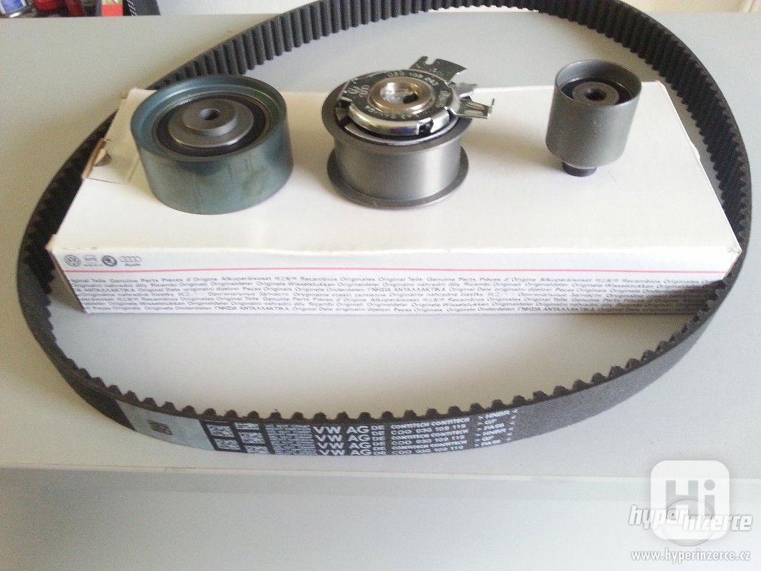 ORIGINÁLNÍ rozvodová sada 2,0 TDI PD 03G198119 / 03G 198 119 - bazar ...