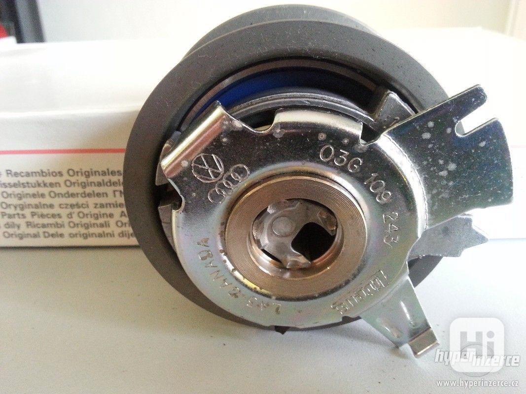 ORIGINÁLNÍ rozvodová sada 2,0 TDI PD 03G198119 / 03G 198 119 - bazar ...