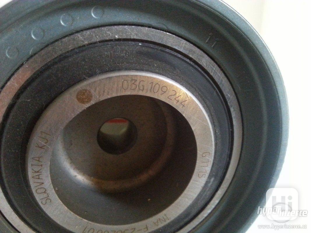 ORIGINÁLNÍ rozvodová sada 2,0 TDI PD 03G198119 / 03G 198 119 - bazar ...