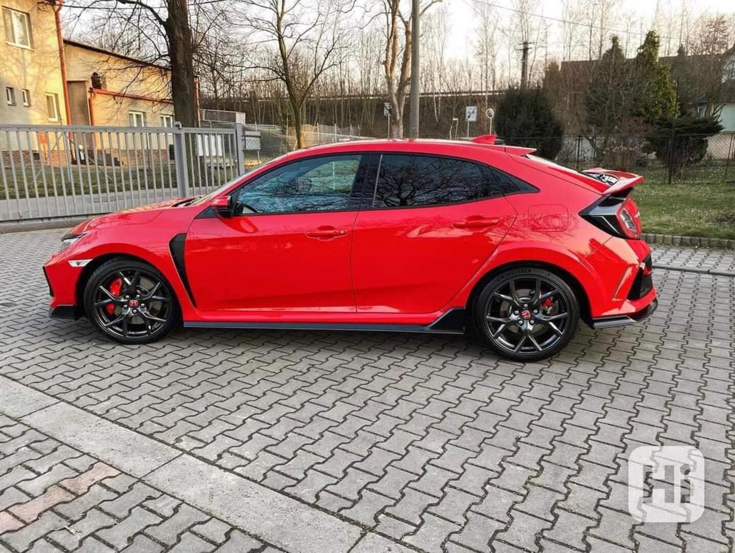 Honda Civic Type R SportLine - bazar - Hyperinzerce.cz