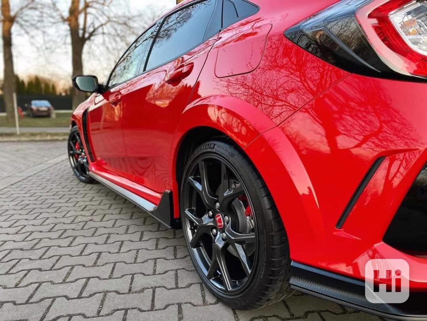 Honda Civic Type R SportLine - bazar - Hyperinzerce.cz