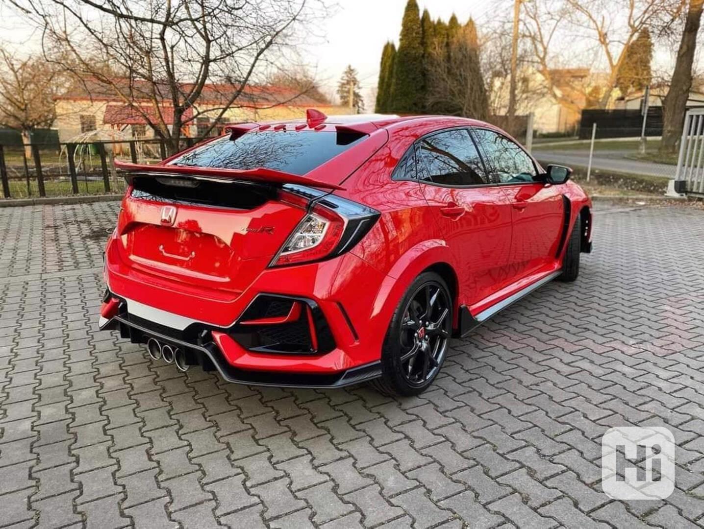 Honda Civic Type R SportLine - bazar - Hyperinzerce.cz