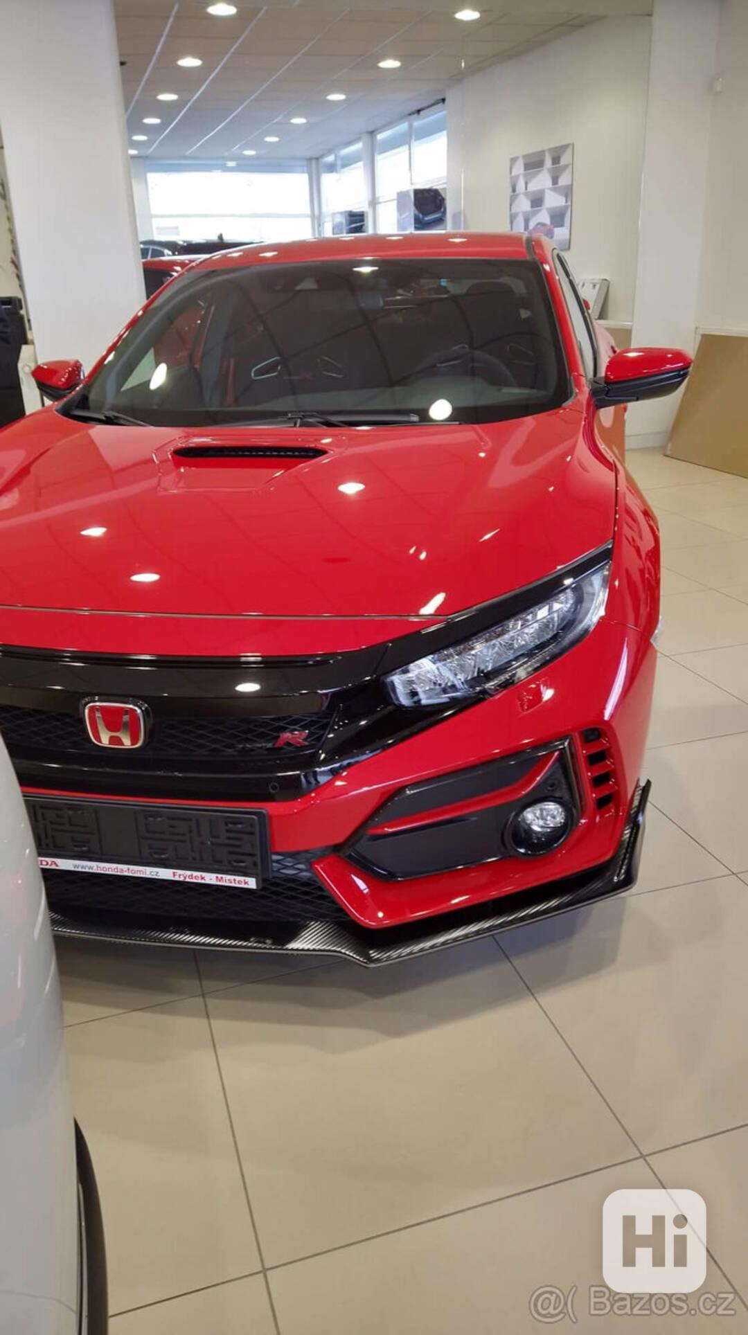 Honda Civic Type R SportLine - bazar - Hyperinzerce.cz