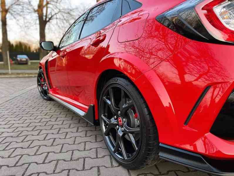 Honda Civic Type R SportLine - bazar - Hyperinzerce.cz
