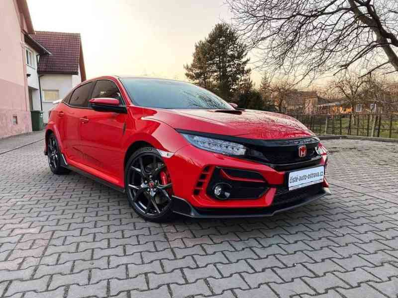 Honda Civic Type R SportLine - bazar - Hyperinzerce.cz