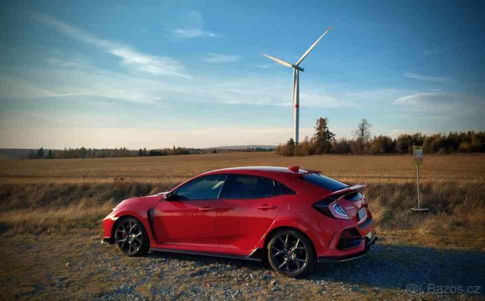 Honda Civic Type R SportLine - bazar - Hyperinzerce.cz
