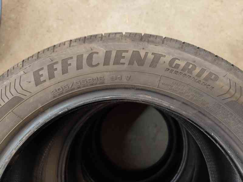 Goodyear 205/55/16 letní - bazar - Hyperinzerce.cz