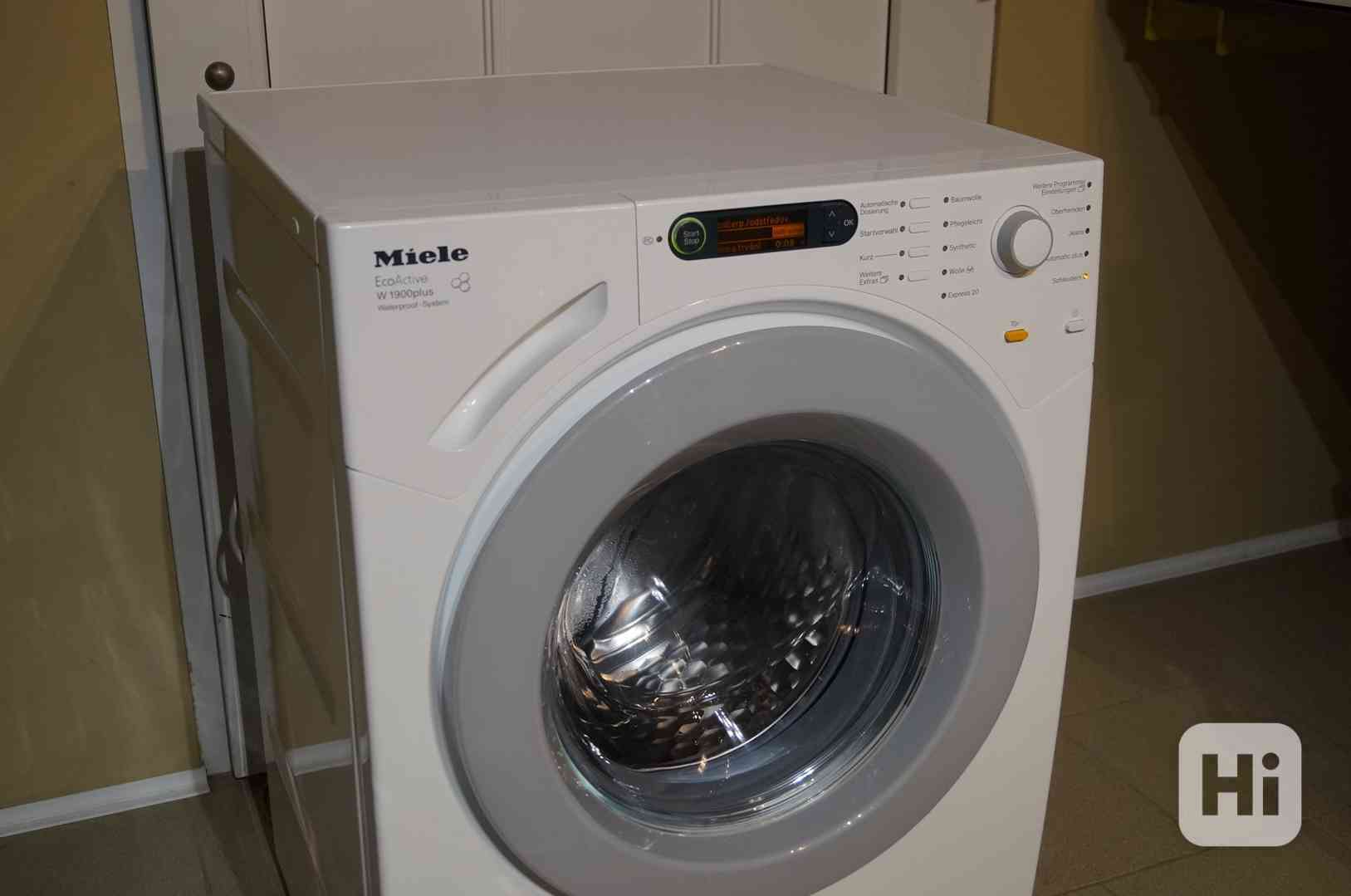 Pračka Miele EcoActive W1900 plus na 8 kg, 1600 otáček - bazar - Hyperinzerce.cz
