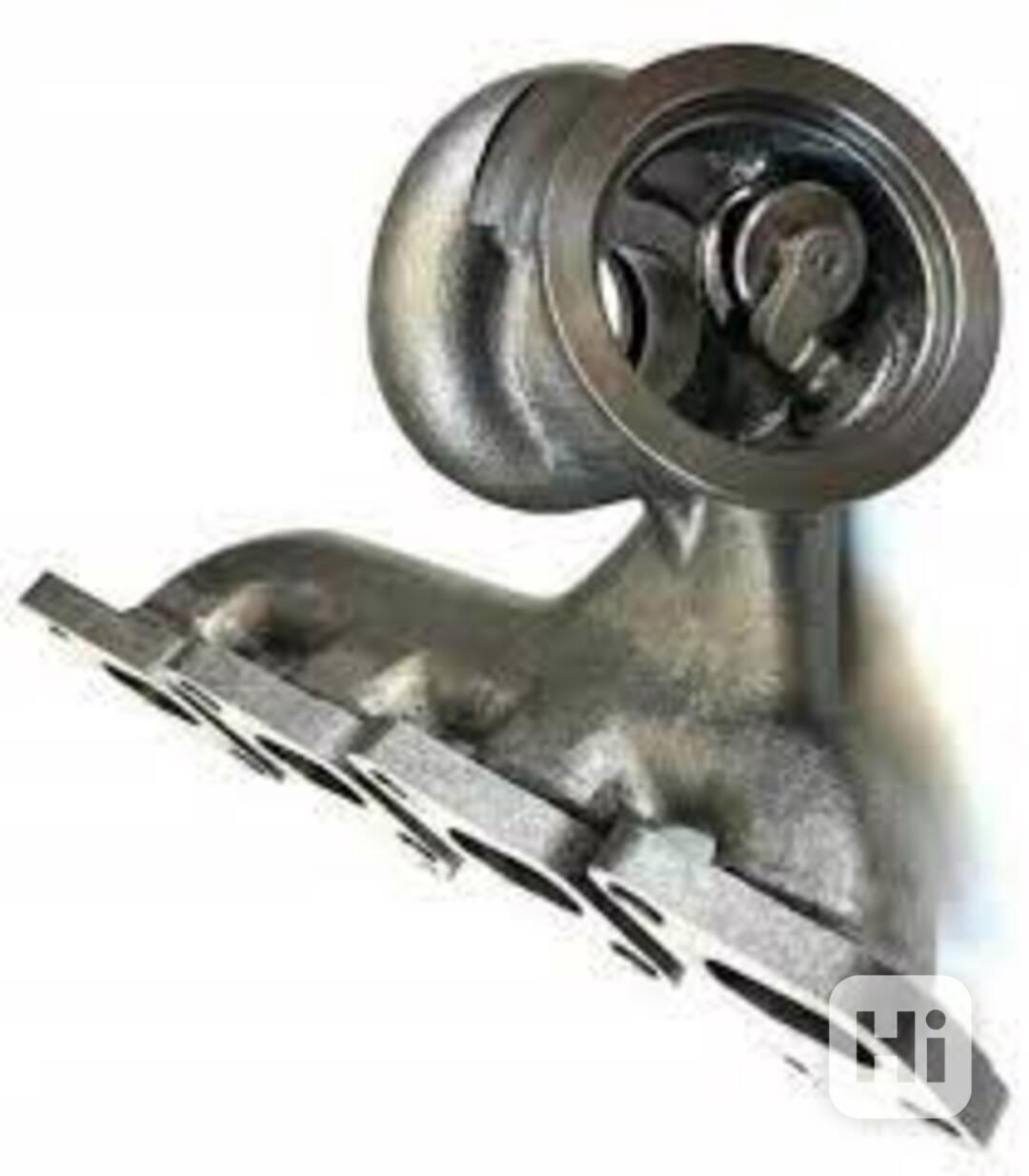 Vyfukové svody turbodmychadla 781504-5004S 781504-0001 - bazar ...