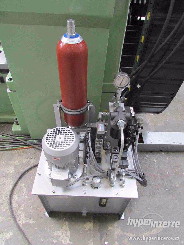 Horizontálna vyvrtávačka WH10CNC - bazar - Hyperinzerce.cz