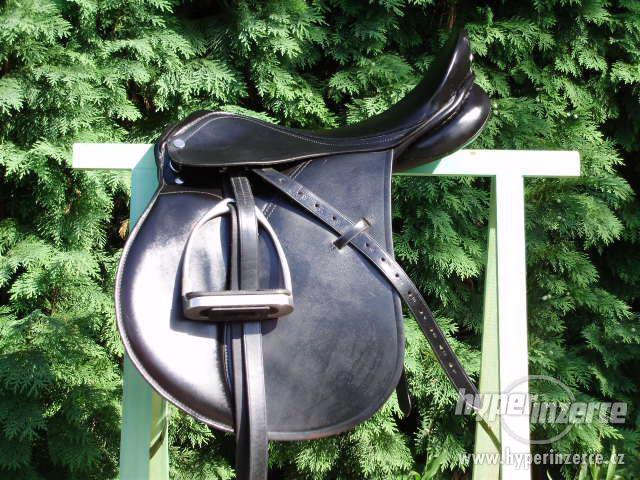 Anglické všestranné sedlo - bazar - Hyperinzerce.cz
