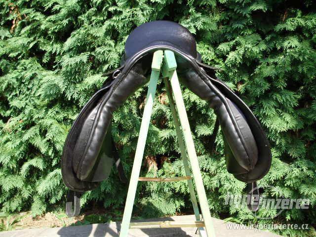 Anglické všestranné sedlo - bazar - Hyperinzerce.cz