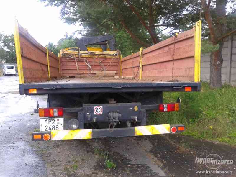 TATRA 815 valník+Hydr. ruka - bazar - Hyperinzerce.cz