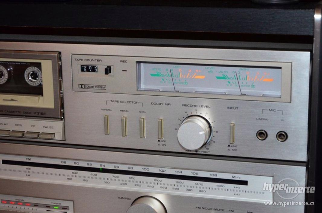 NEC HI-FI VĚŽ TUZEX JAPAN - bazar - Hyperinzerce.cz