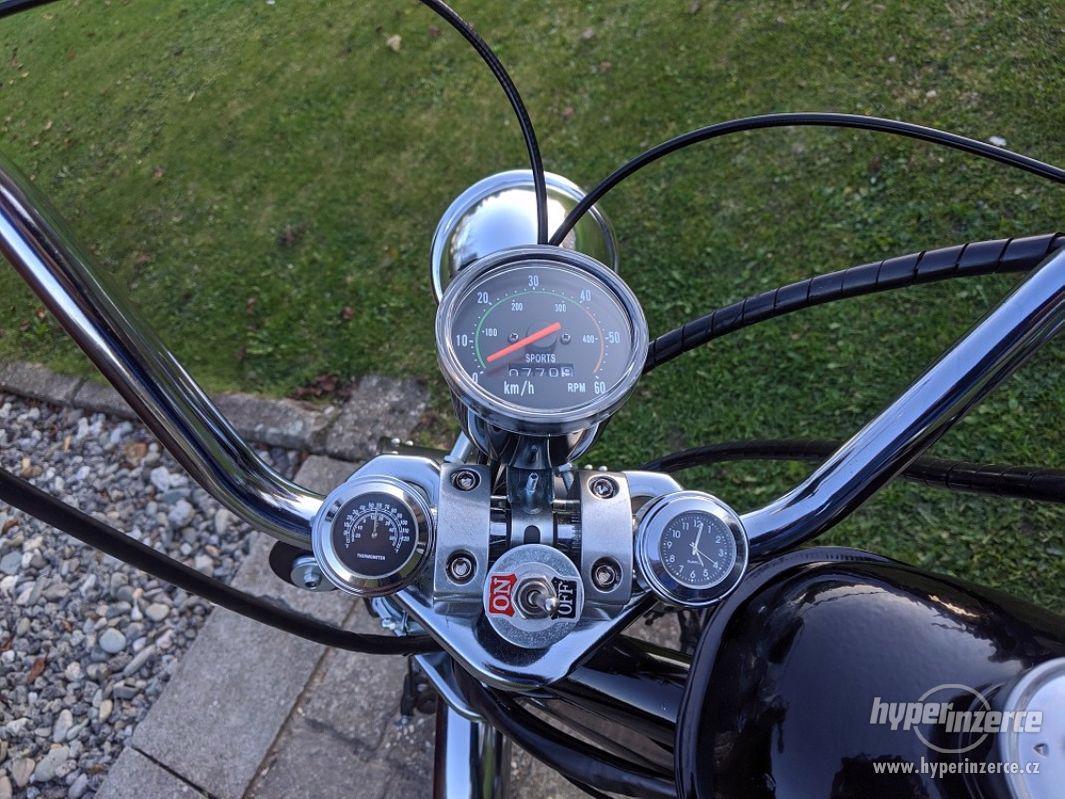 Motokolo Chopper - bazar - Hyperinzerce.cz