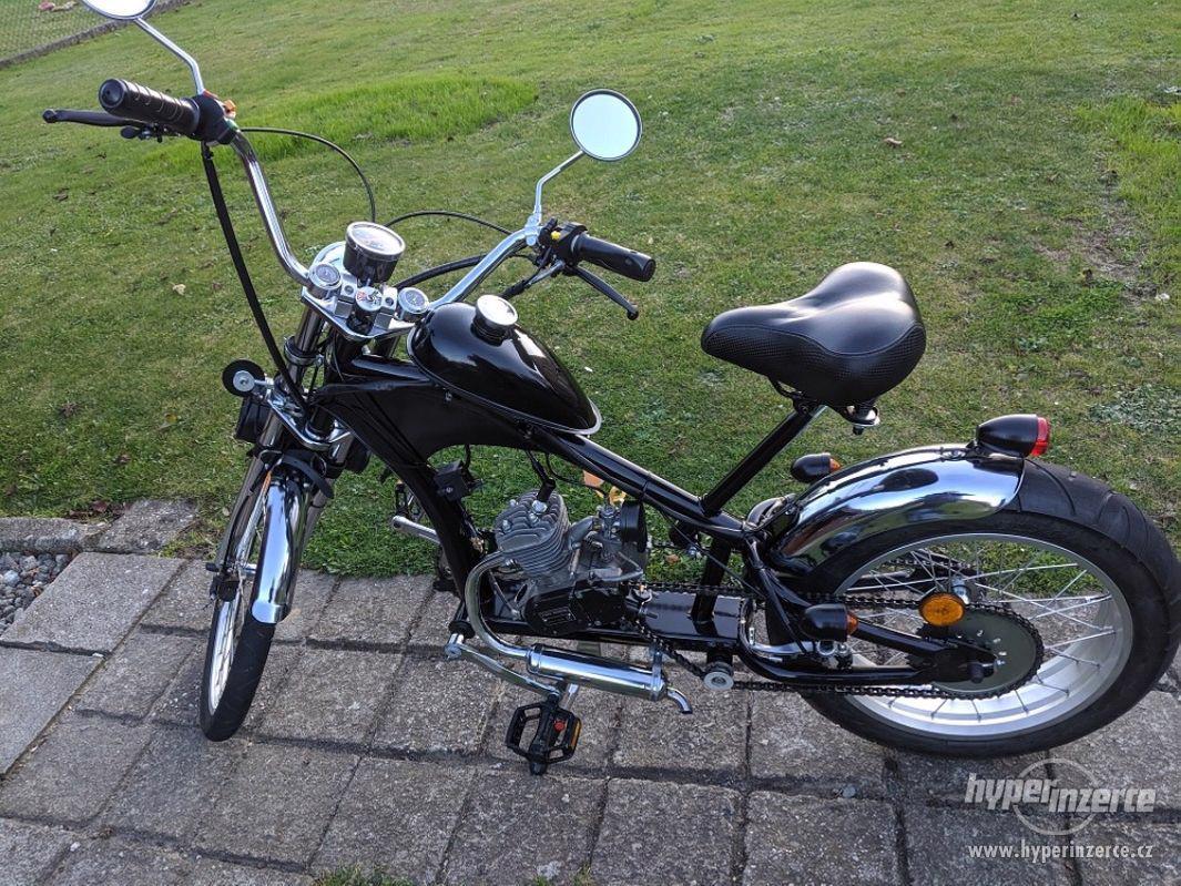 Motokolo Chopper - bazar - Hyperinzerce.cz