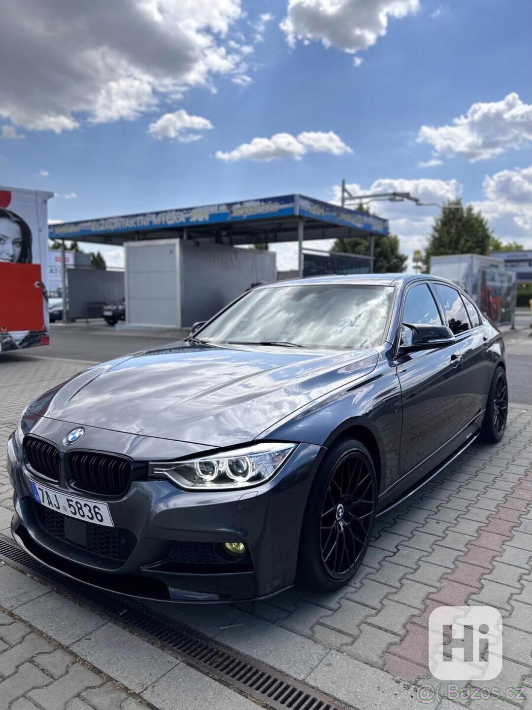 Prodám BMW F30 335d Mperformance - bazar - Hyperinzerce.cz