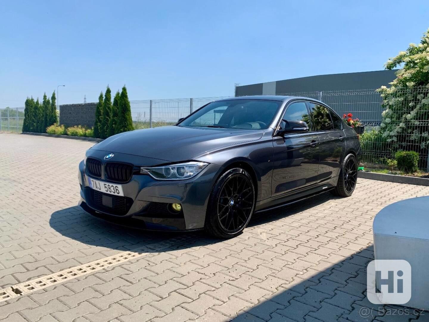 Prodám BMW F30 335d Mperformance - bazar - Hyperinzerce.cz