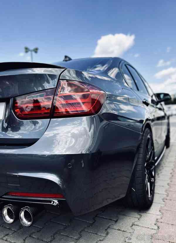 Prodám BMW F30 335d Mperformance - bazar - Hyperinzerce.cz