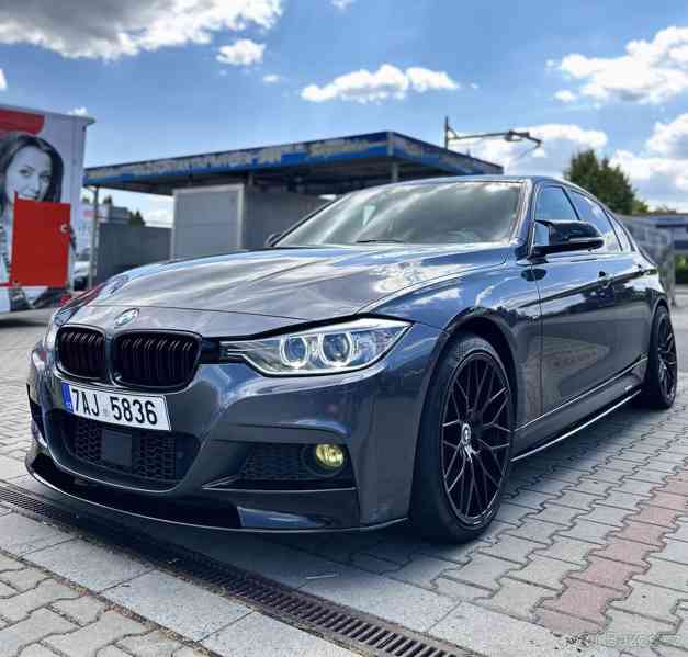 Prodám BMW F30 335d Mperformance - bazar - Hyperinzerce.cz