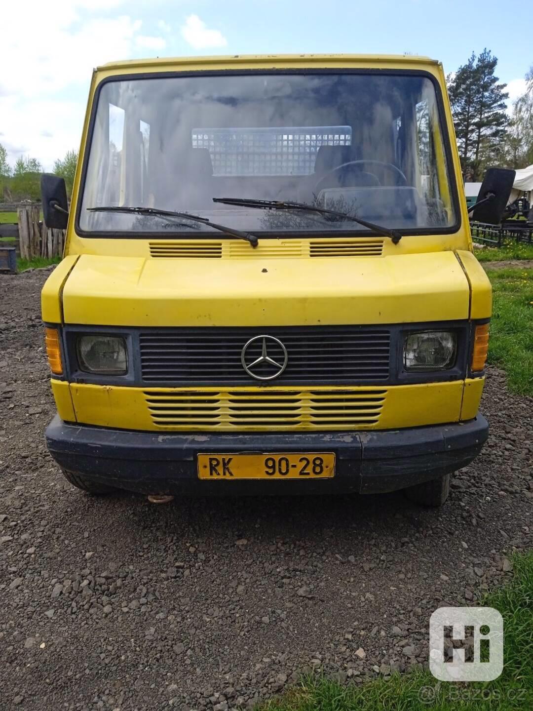Mercedes T1 209 d - bazar - Hyperinzerce.cz