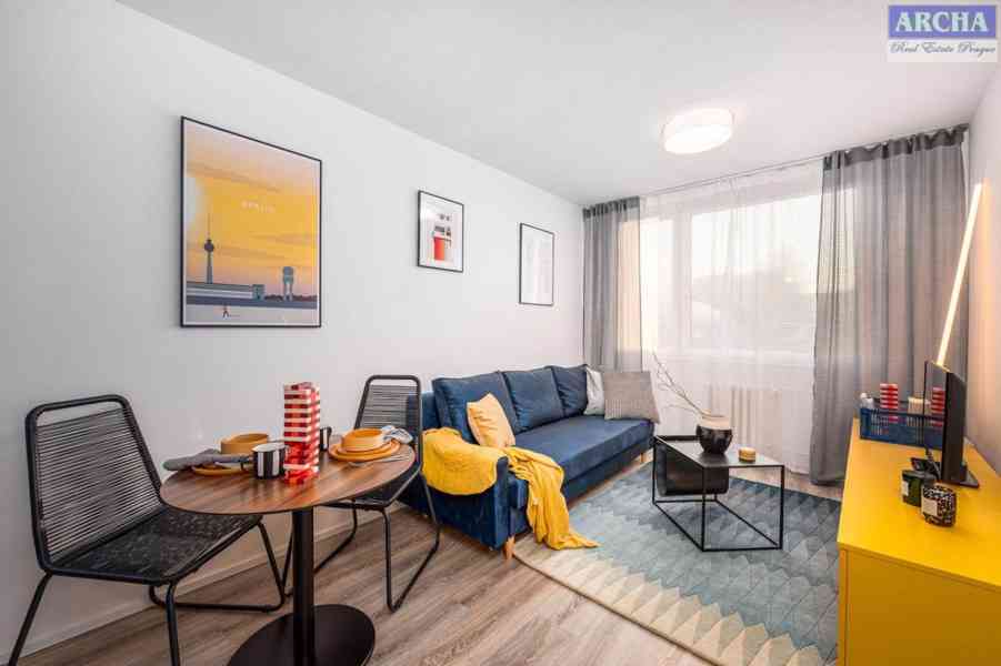 Prodej 1+kk, plocha 24,1 m2, sklep, 2. podlaží, Praha 4 Chod - bazar - Hyperinzerce.cz