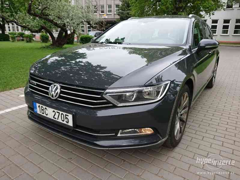 Volkswagen Passat 2.0 TDI 4Motion - bazar - Hyperinzerce.cz
