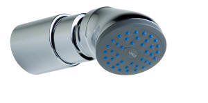 Hlavová sprcha Jika Mio, barva – chrom za 358,- Kč/ks - bazar ...
