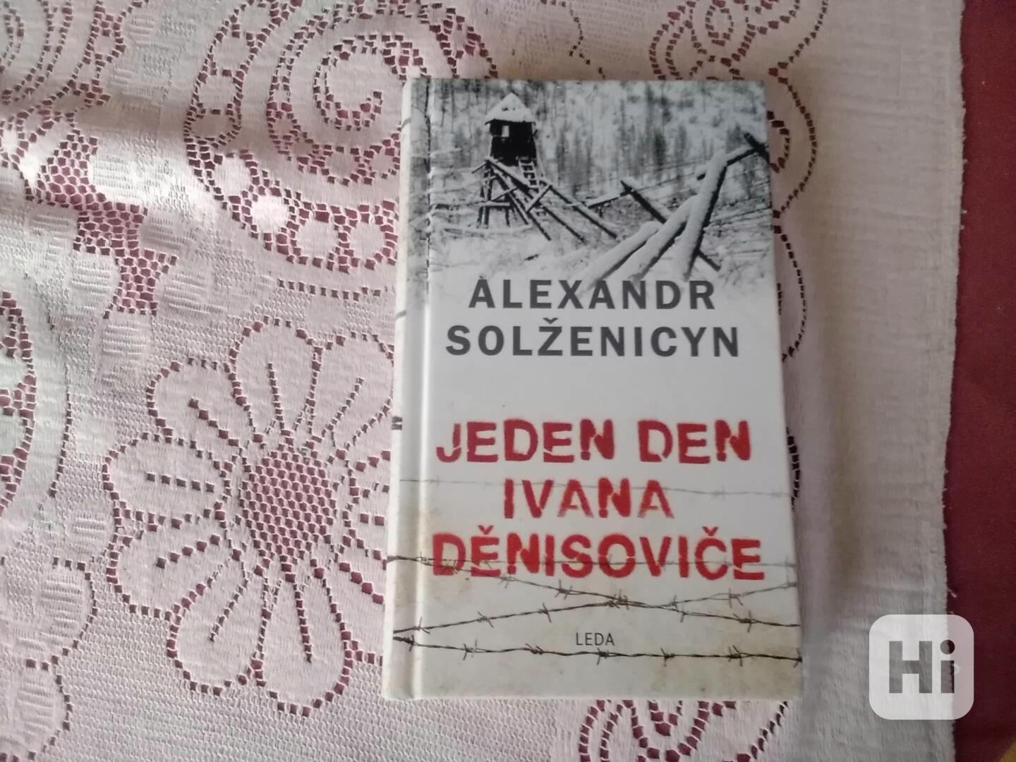 Jeden den Ivana Děnisoviče - bazar - Hyperinzerce.cz