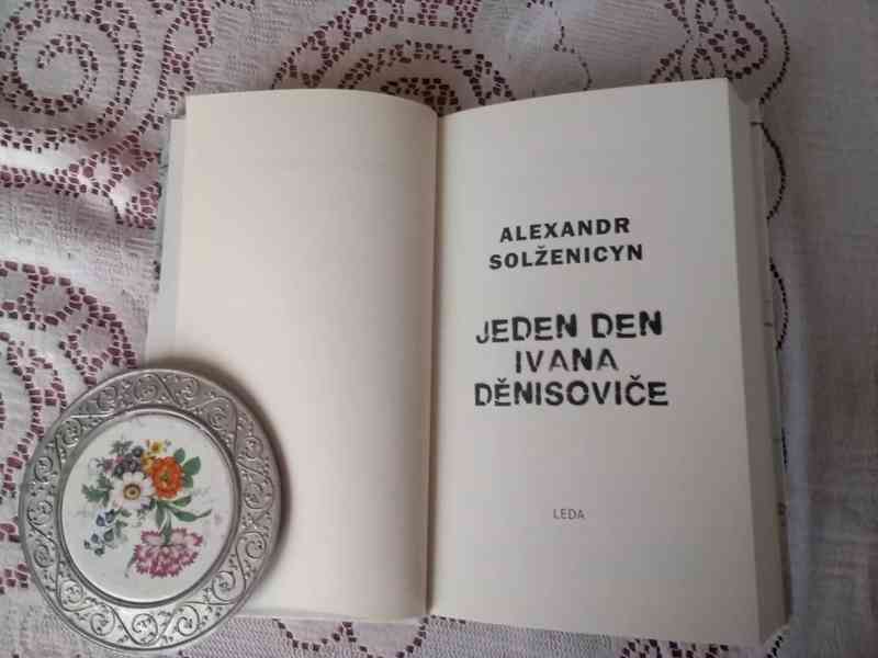 Jeden den Ivana Děnisoviče - bazar - Hyperinzerce.cz