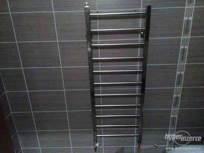 Nerezovy radiator - bazar - Hyperinzerce.cz