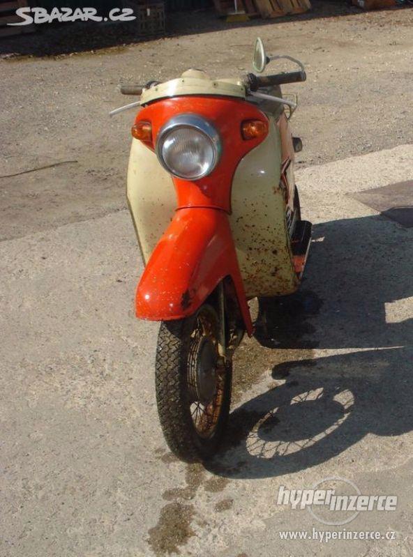 TATRAN 125 bez technického průkazu. - bazar - Hyperinzerce.cz