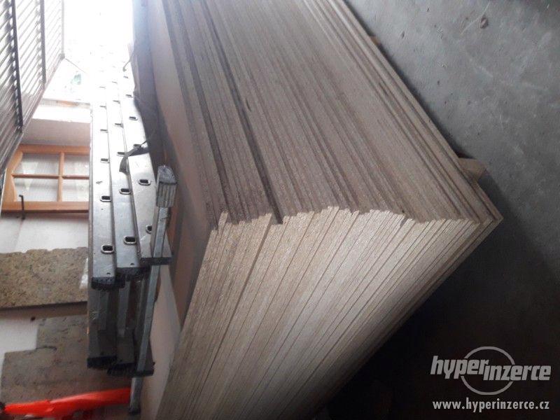 Dřevotřískové desky - bazar - Hyperinzerce.cz