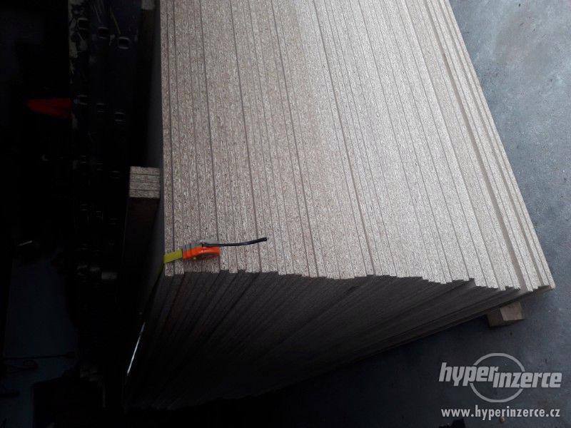 Dřevotřískové desky - bazar - Hyperinzerce.cz