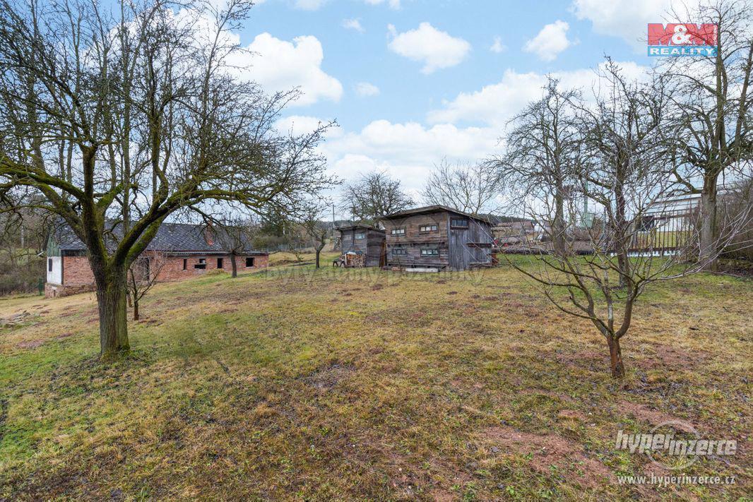 Prodej pozemku k bydlení, 1620 m?, Mladotice - bazar - Hyperinzerce.cz