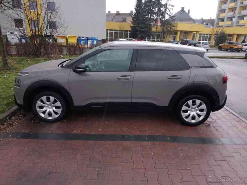 Citroen Cactus C4 v záruce. - bazar - Hyperinzerce.cz