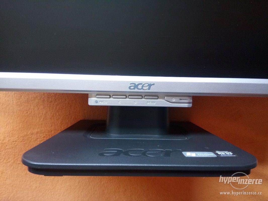 LCD MONITOR ACER AL 1916 - bazar - Hyperinzerce.cz