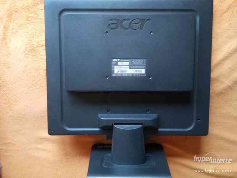 LCD MONITOR ACER AL 1916 - bazar - Hyperinzerce.cz