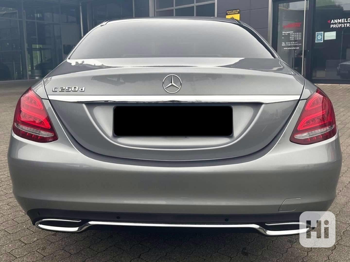 Mercedes-Benz C 250d 7G-Tronic Exclusiv BlueTEC - bazar - Hyperinzerce.cz