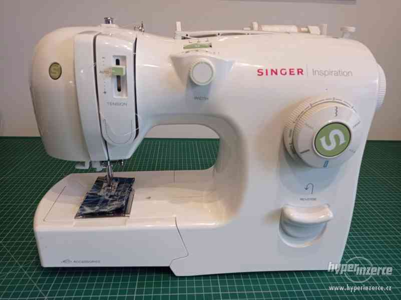 Šicí stroj Singer Inspiration 4206 - bazar - Hyperinzerce.cz