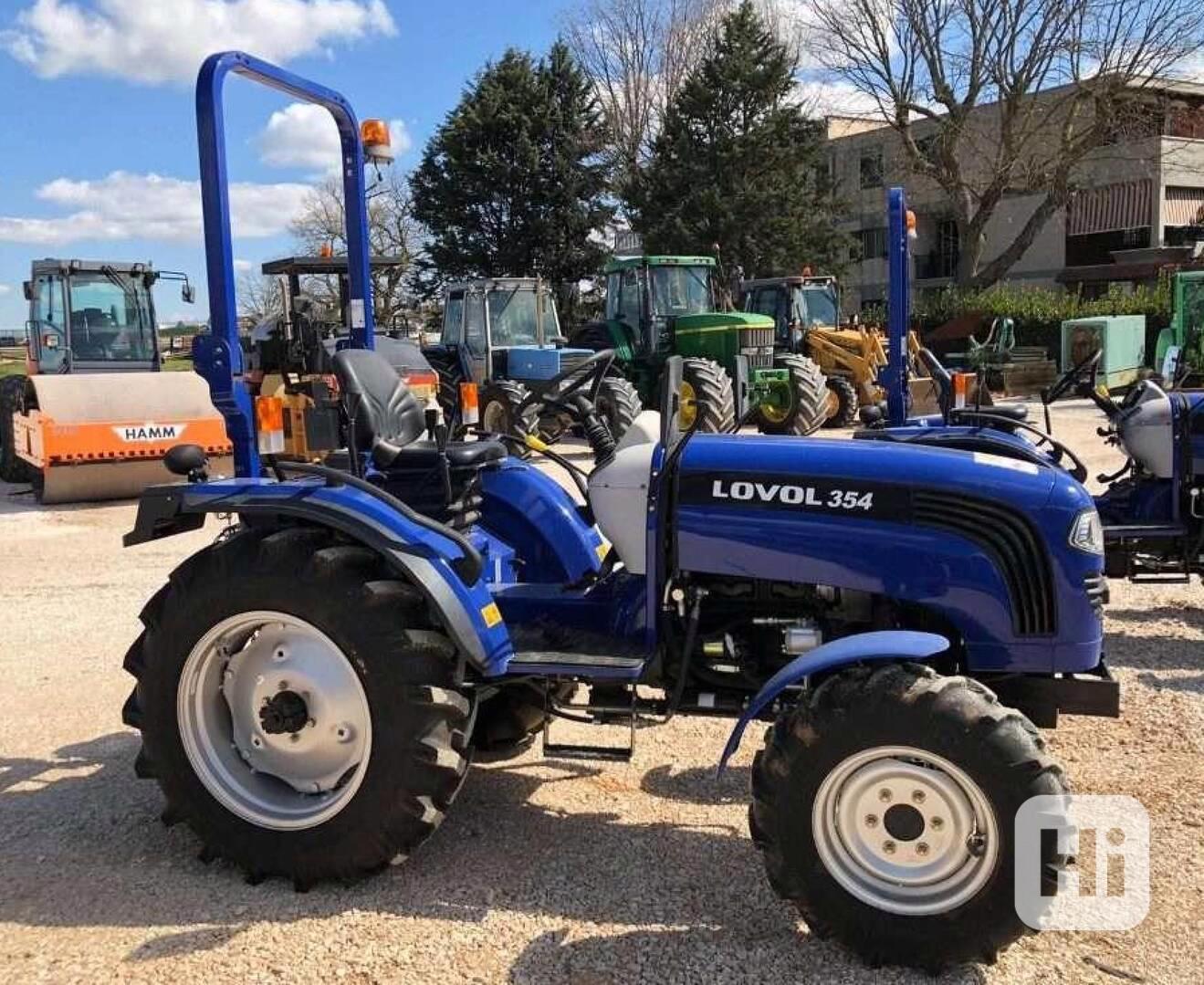 Lovol 354 - bazar - Hyperinzerce.cz