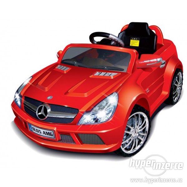 Vyhledávání: detske auto - Hyperinzerce.cz