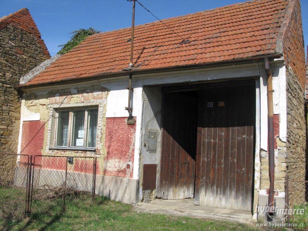 Prodej chalupa/domek. - bazar - Hyperinzerce.cz