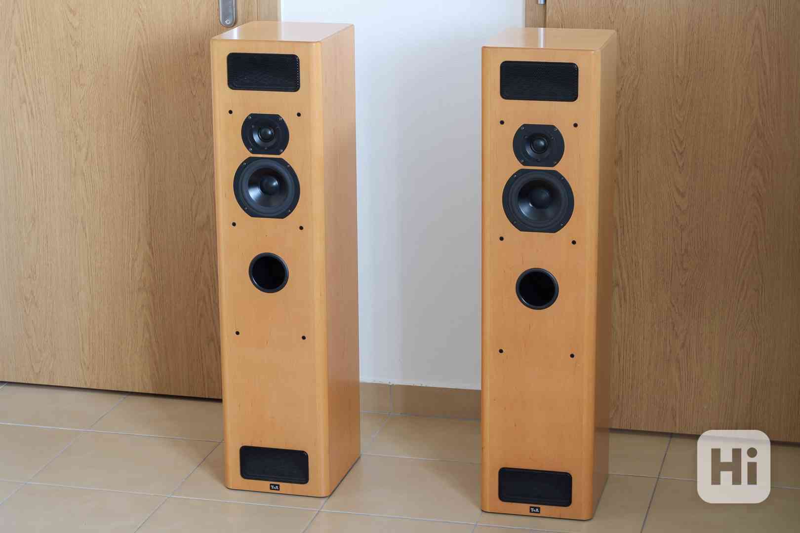 Reprosoustava T+A Criterion TB100 - bazar - Hyperinzerce.cz