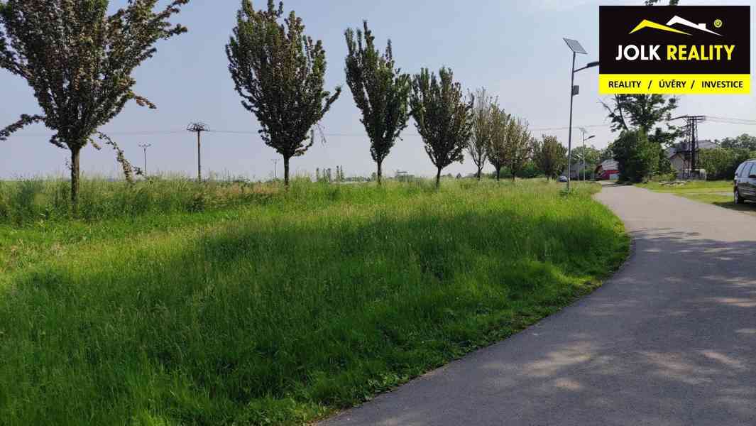 Prodej stavebního pozemku - bazar - Hyperinzerce.cz