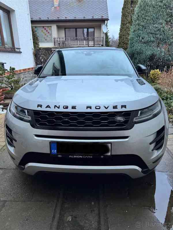 Land Rover Range Rover, TDI 110kw R-Dynamic S - bazar - Hyperinzerce.cz