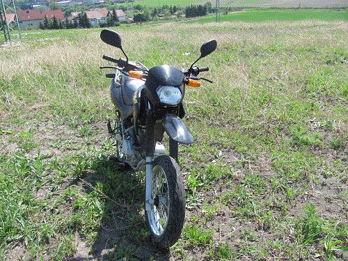 Prodám TMEC 125 Enduro - bazar - Hyperinzerce.cz